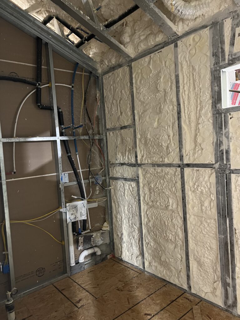 Sheathing Insulation – ECO DWELLING